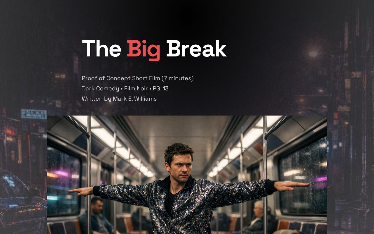 The Big Break